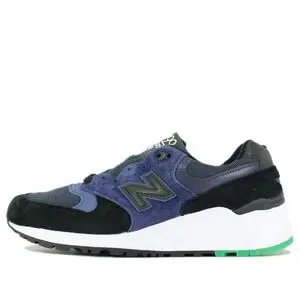 NEW BALANCE New Balance X J.Crew 999 "Night Sky" Made In USA Sneakers Black/blue