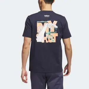 Adidas My Shot Net Tee