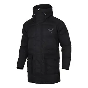 Puma Oversized Coats For Men