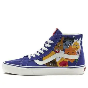 VANS X Kakao Friends Sk8-hi Sneakers - Blue