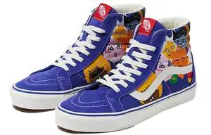 VANS X Kakao Friends Sk8-hi Sneakers
