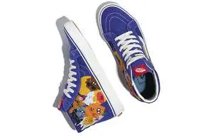 VANS X Kakao Friends Sk8-hi Sneakers
