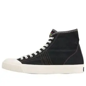 Onitsuka Tiger Ok Basketball Mt High Top Sneakers - Black