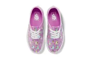 VANS Authentic Sneakers - Purple