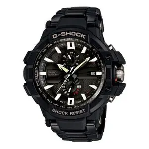 Casio G-shock Gravitymaster Watch - Black