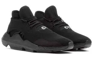Adidas Y-3 Saikou 'triple Sneakers