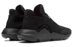 Adidas Y-3 Saikou 'triple Sneakers