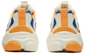ANTA Grand Slam Sneakers - White/blue/yellow