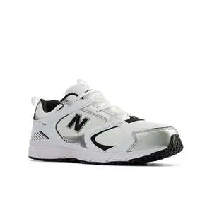 NEW BALANCE 408 Athletic Sneakers - White/black