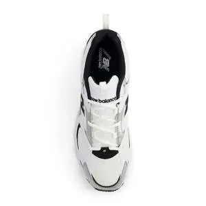NEW BALANCE 408 Athletic Sneakers - White/black