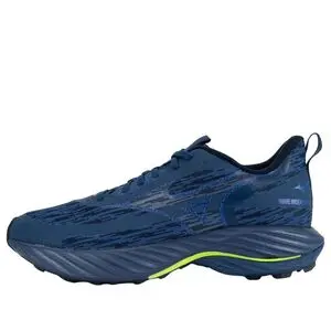 Mizuno Wave Rider Gore-tex 3 Running Sneakers - Blue