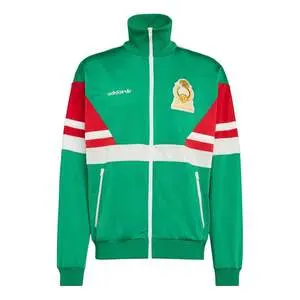 Adidas Mexico 1986 Track Jacket - Green