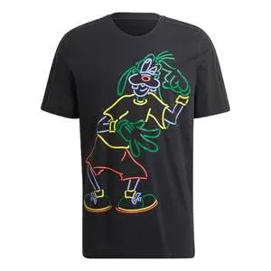 Adidas Originals X Disney Cartoon Graphic T-shirt - Default Color