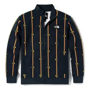 The North Face Track Jacket - Multi Color