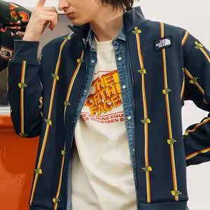 The North Face Track Jacket