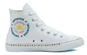 CONVERSE X Empowered Her Chuck Taylor All Star High Top Sneakers