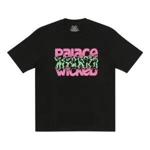 PALACE Ultimo Wicked Graphic T-shirt - Black