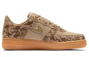 Nike Force 1 Low "country Camo - Brown
