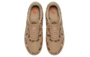 Nike Force 1 Low "country Camo - Brown