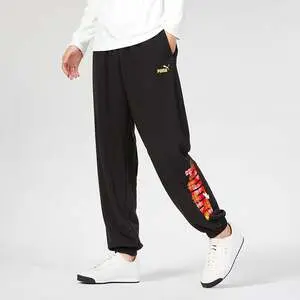 PUMA Essentials Cny Graphic Pants