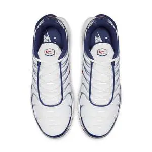 Nike Max Plus "usa - White/blue