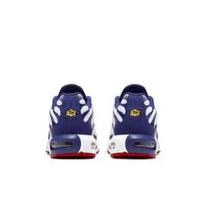 Nike Max Plus "usa - White/blue