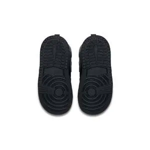 JORDAN 1 Mid Td Sneakers - Black