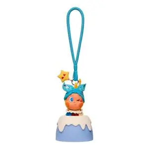 POP MART Twinkle Twinkle Savor The Moment Series Night Light Pendant 'happy Palmiers - Multi-color