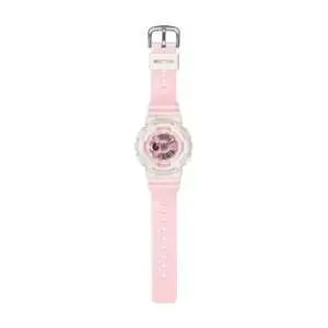 Casio Baby-g Ba-110 Series Watch - White/pink