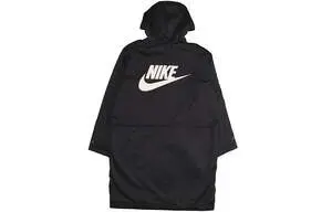 Nike Alphabet Logo Hooded Padded Jacket