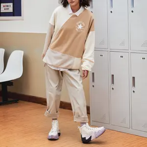CONVERSE Twisted Classics Crewneck Sweatshirt