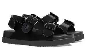 Gucci Mini Double G Sandal Rubber