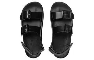 Gucci Mini Double G Sandal Rubber