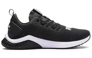 PUMA Hybrid Nx Athletic Sneakers - Black