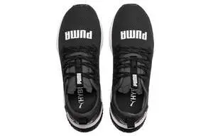 PUMA Hybrid Nx Athletic Sneakers - Black
