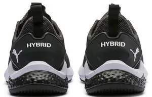 PUMA Hybrid Nx Athletic Sneakers - Black