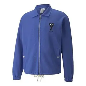 PUMA X Ami Track Full Zip Jacket