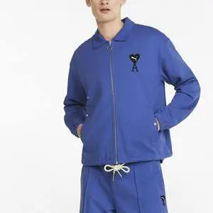 PUMA X Ami Track Full Zip Jacket
