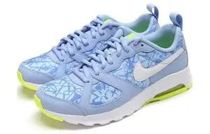 Nike Max Muse Print Athletic Sneakers - Blue