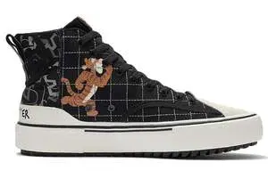 LI-NING Classic Canvas Hi X Disney Tigger Sneakers