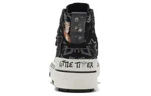 LI-NING Classic Canvas Hi X Disney Tigger Sneakers