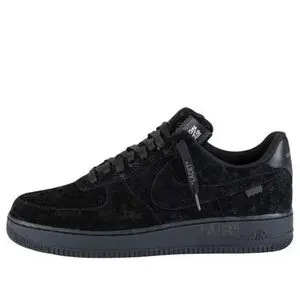 Nike Force 1 Low X Louis Vuitton - Black