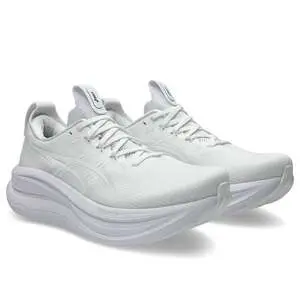 Asics Gel-nimbus 28 Athletic Sneakers - White