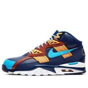 Nike Nike Air Trainer SC High 'Los Angeles Rams' Blue/orange