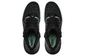 PUMA Legacy Dark Mode High-top Athletic Sneakers - Black