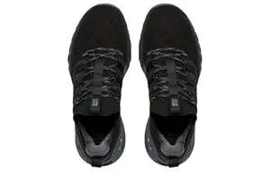 Under Armour Project Rock 3 Athletic Sneakers - Black