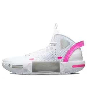 LI-NING Wade Shadow 4 '305' Abps057-1 Sneakers - White/pink