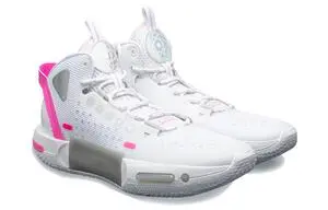 LI-NING Wade Shadow 4 '305' Abps057-1 Sneakers - White/pink