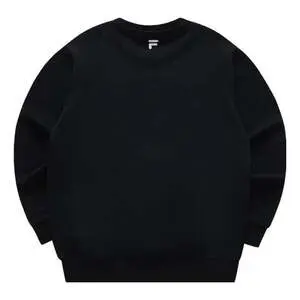 FILA FUSION Graphic Crew Neck Sweater
