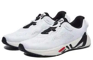 FILA Heritage Athletic Sneakers With Boa Lacing System